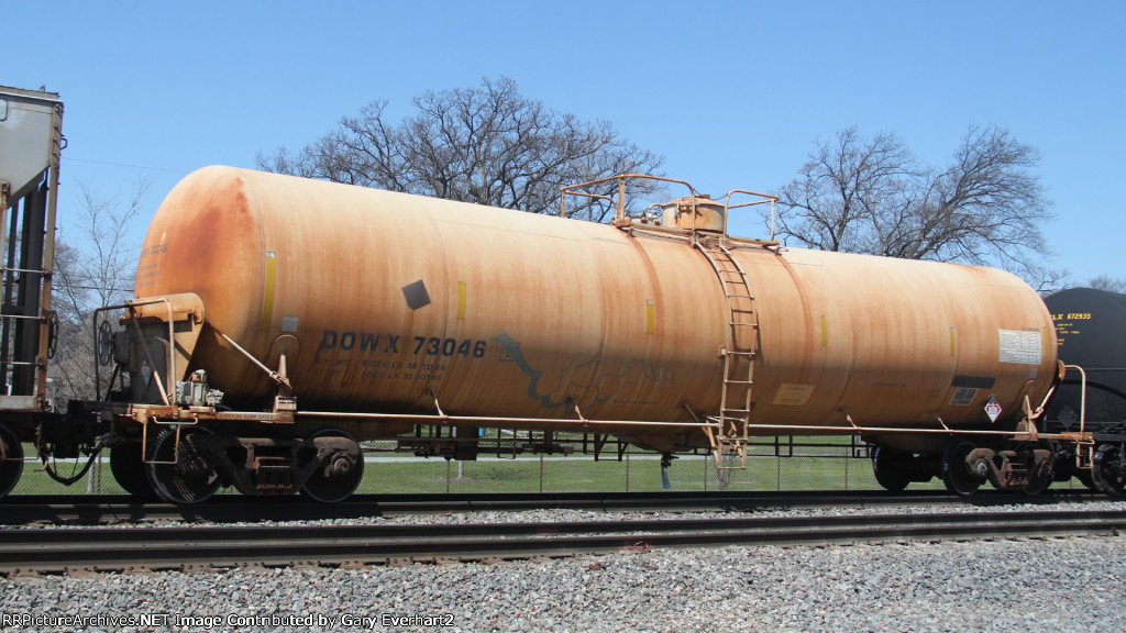 DOWX 73046 - Dow Chemical Co